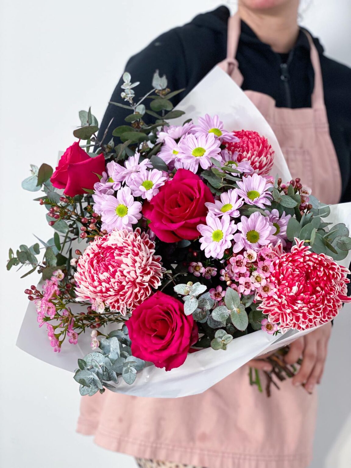 Ruby Red | Poco Posy