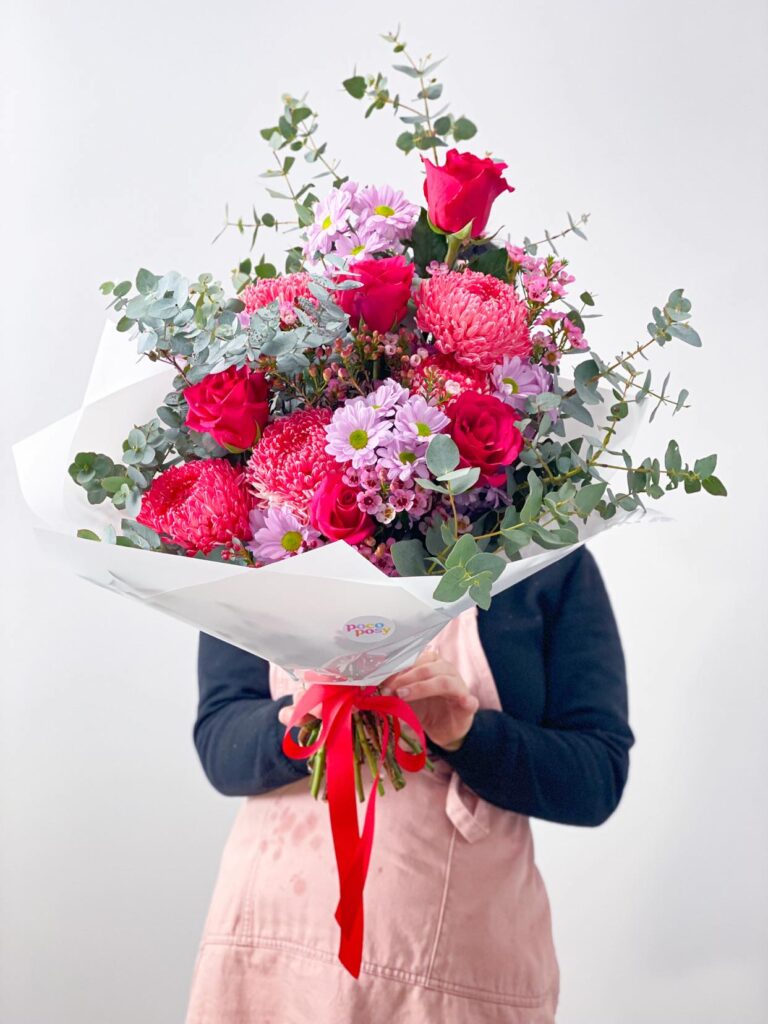 Ruby Red | Poco Posy