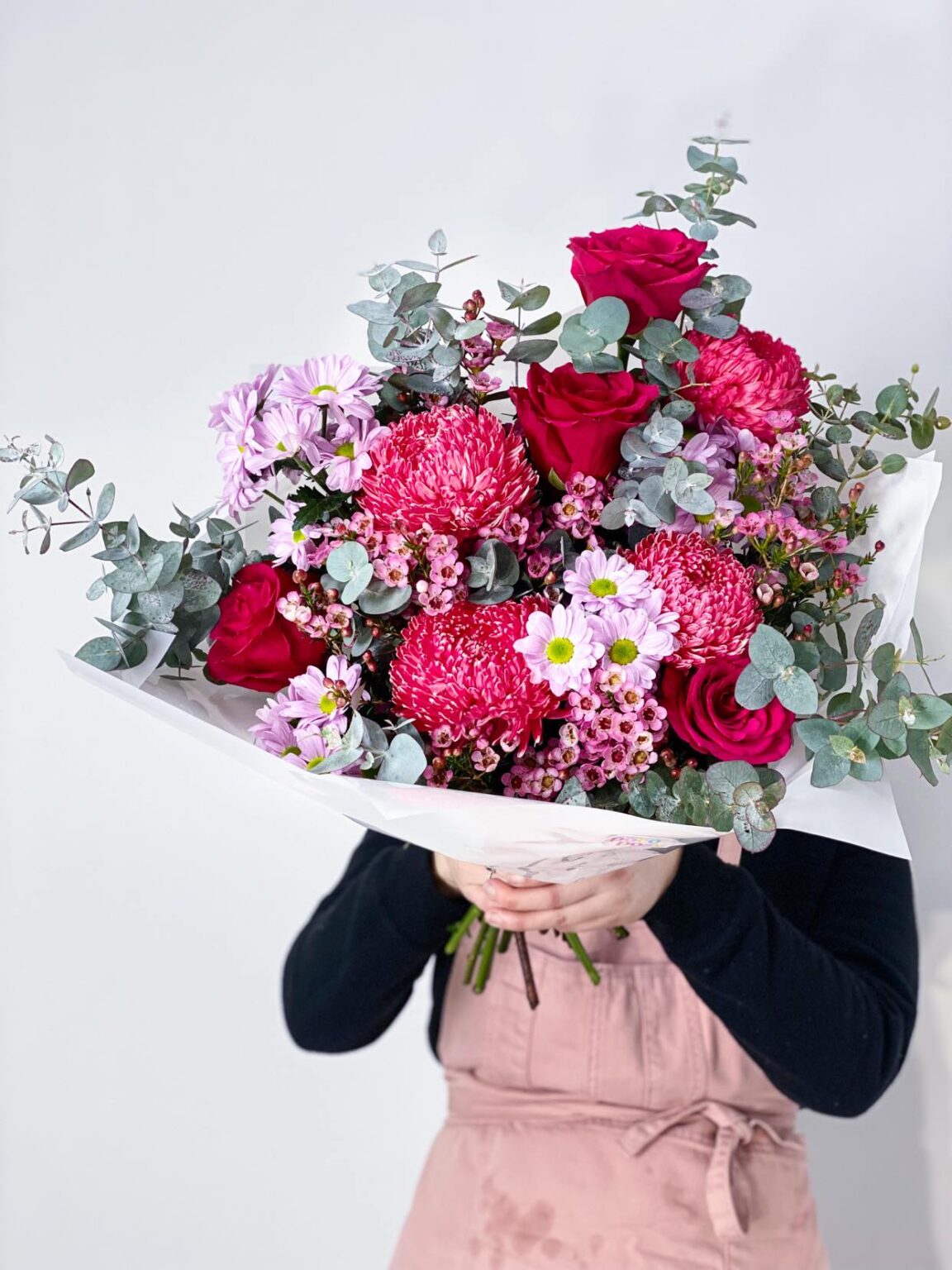Ruby Red | Poco Posy