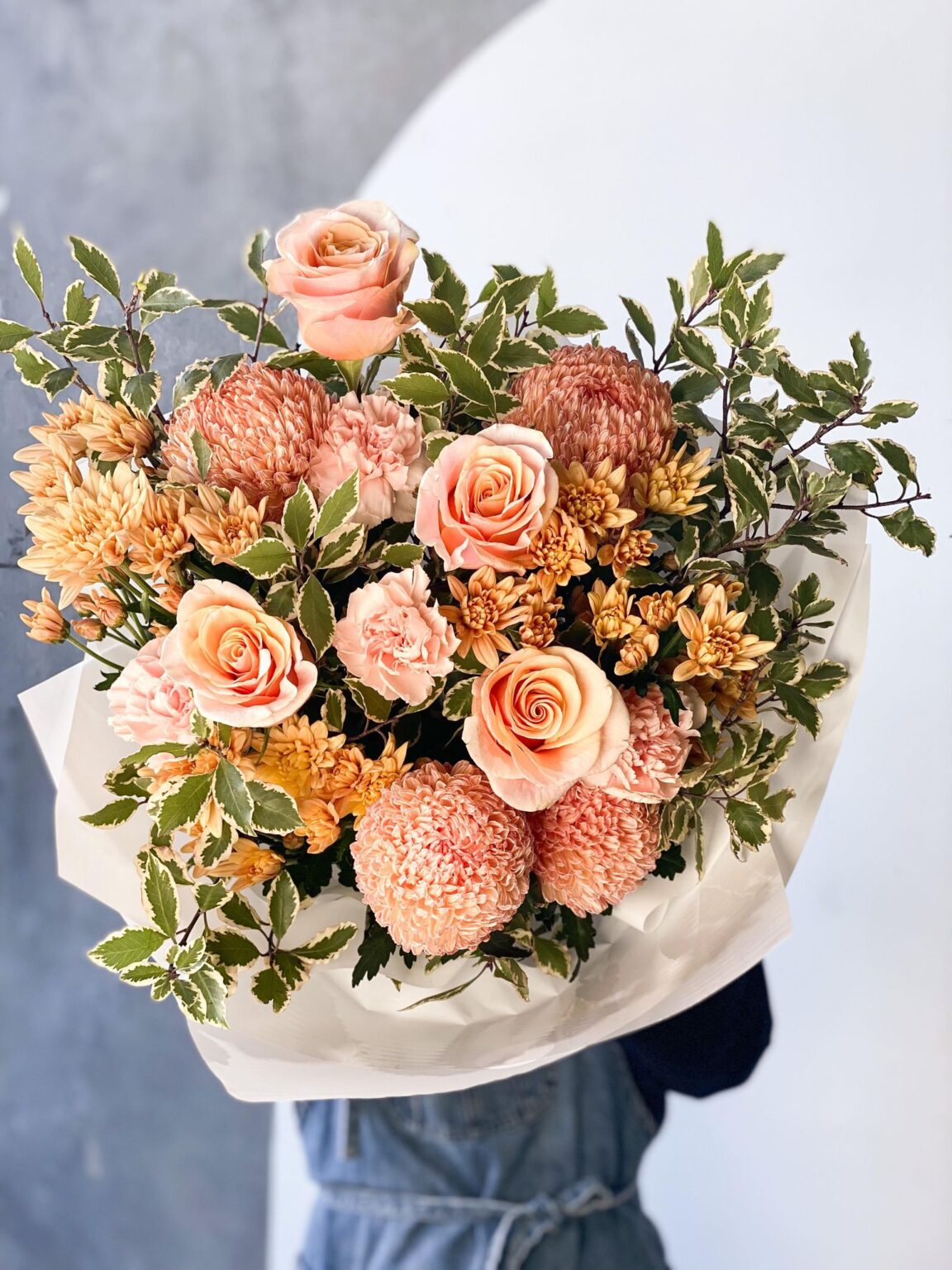 Flower Delivery Brisbane - Florist Brisbane | Flowers Online | Poco Posy