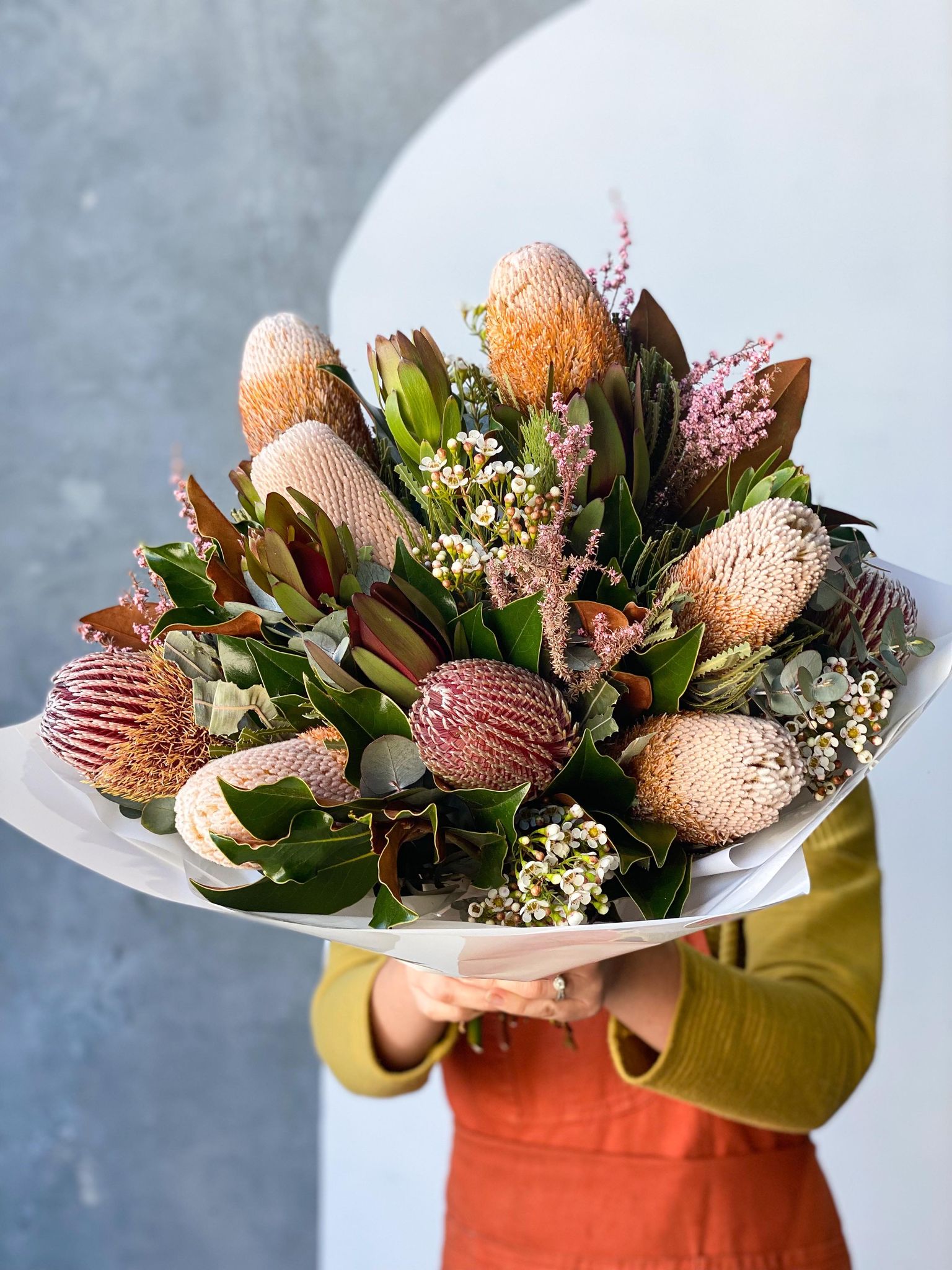 Flower Delivery Brisbane - Florist Brisbane | Flowers Online | Poco Posy