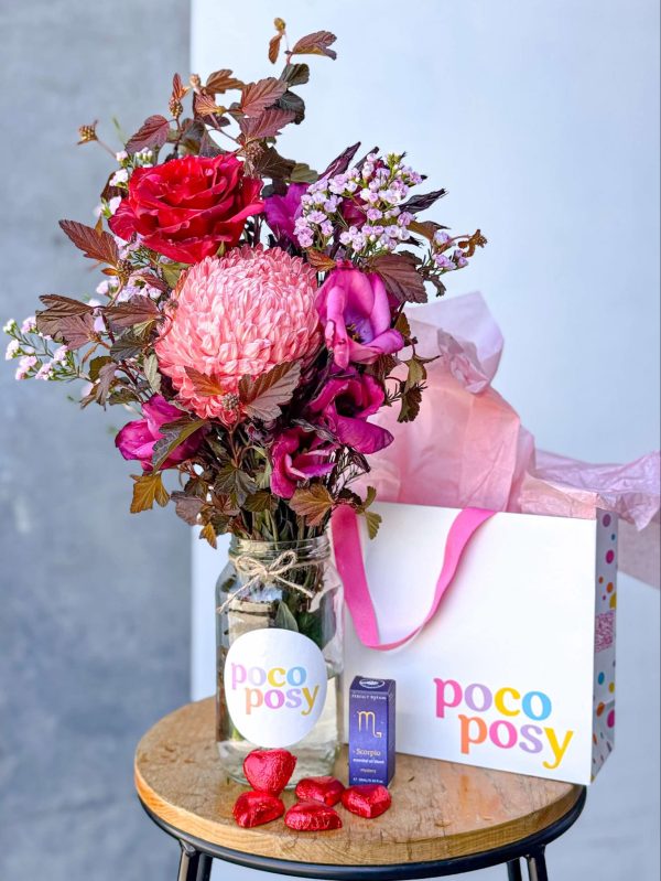 Same-Day Flower Delivery Brisbane - Brisbane Florist | Poco Posy