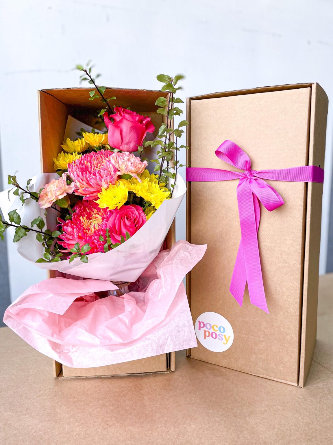 Flower Delivery Brisbane - Florist Brisbane | Flowers Online | Poco Posy