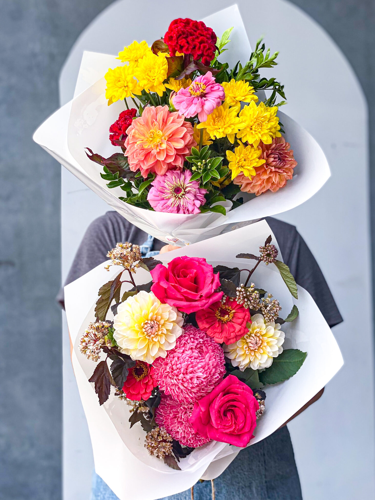 Summer Vibes 🌺 Poco Posy - Brisbane - Melbourne Florist