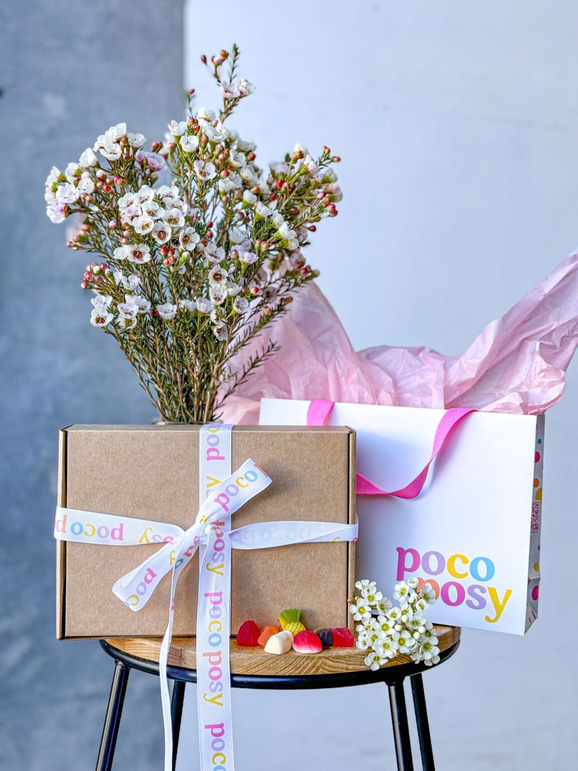 Flower Delivery Brisbane - Florist Brisbane | Flowers Online | Poco Posy