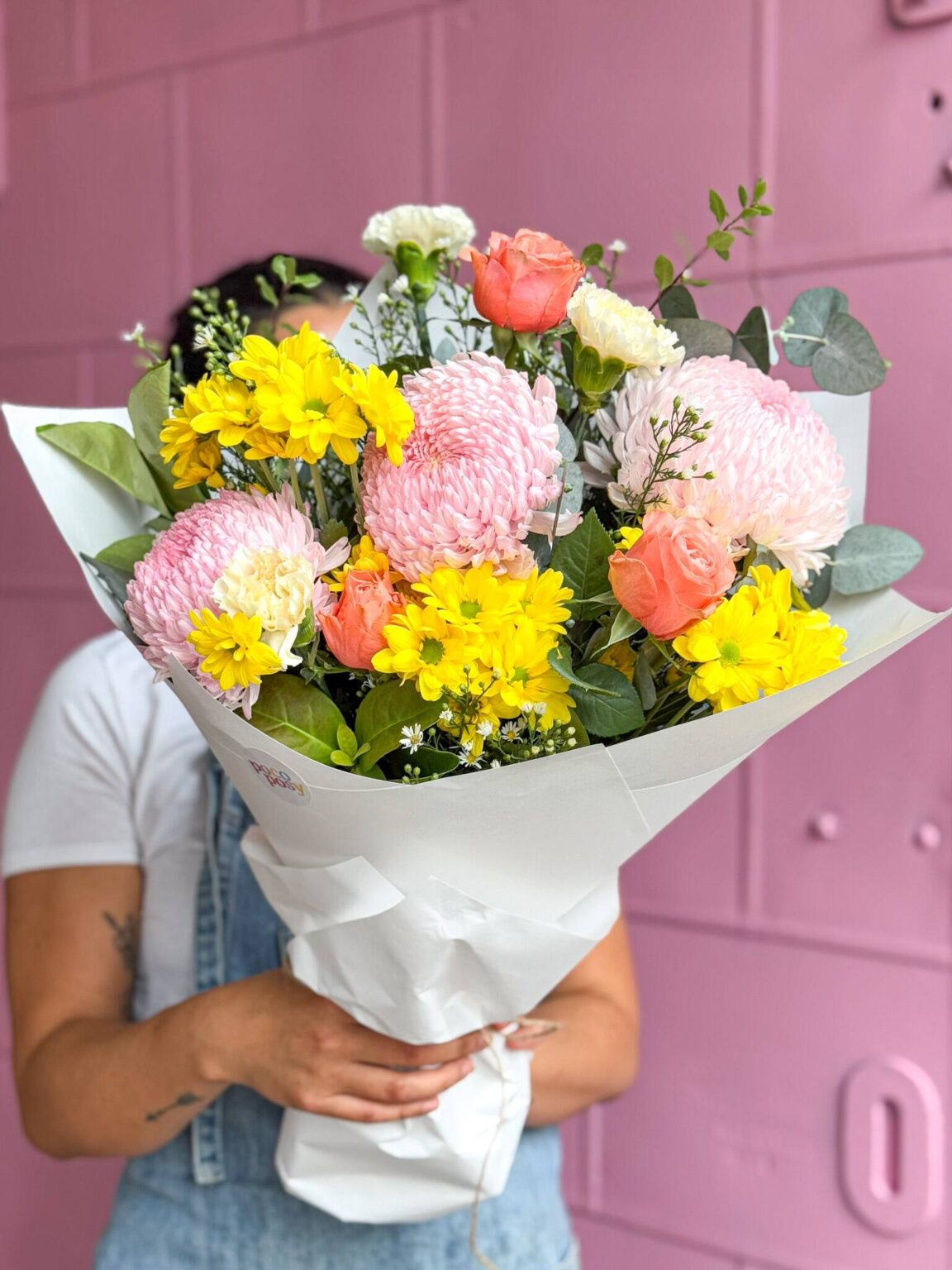Easter Posy - Poco Posy