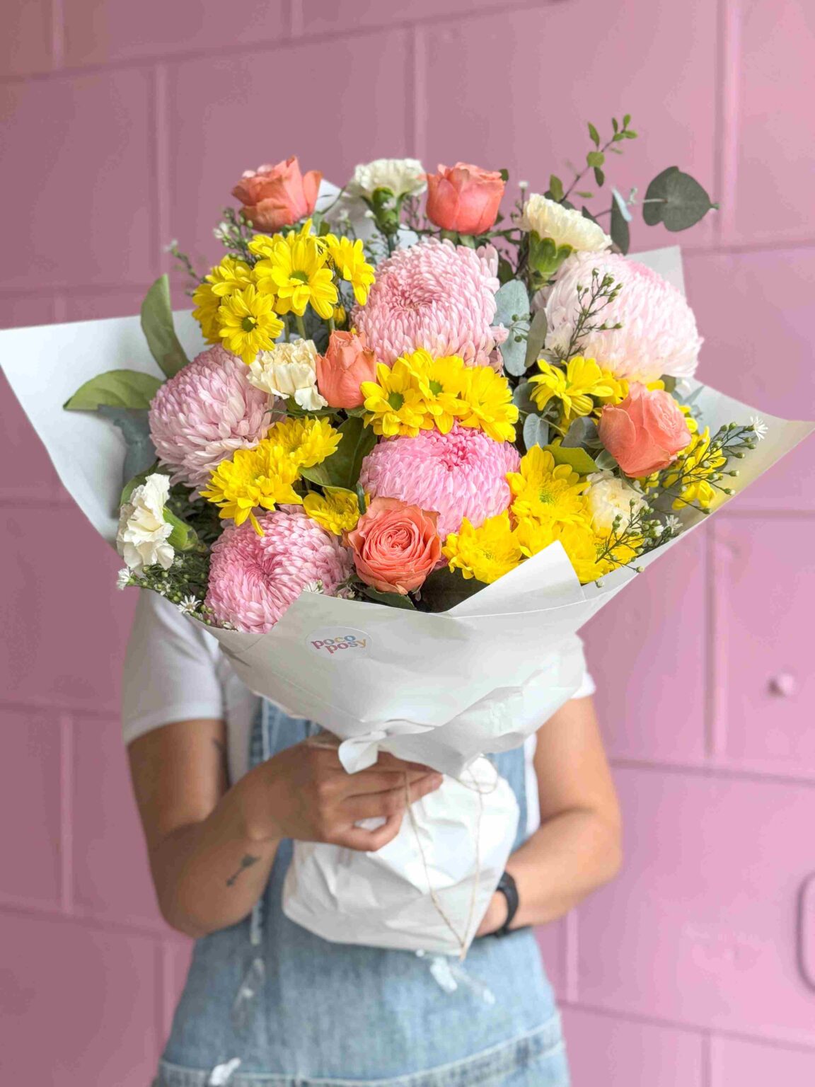 Easter Posy - Poco Posy