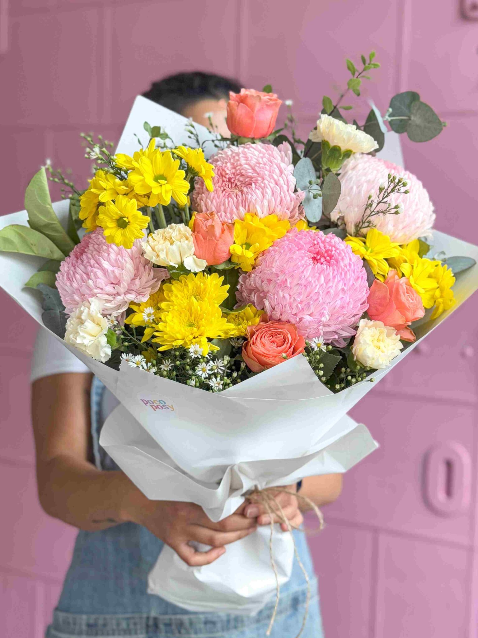 Easter Posy - Poco Posy