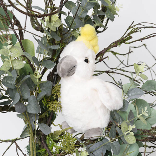 Charlie the Cockatoo | Poco Posy