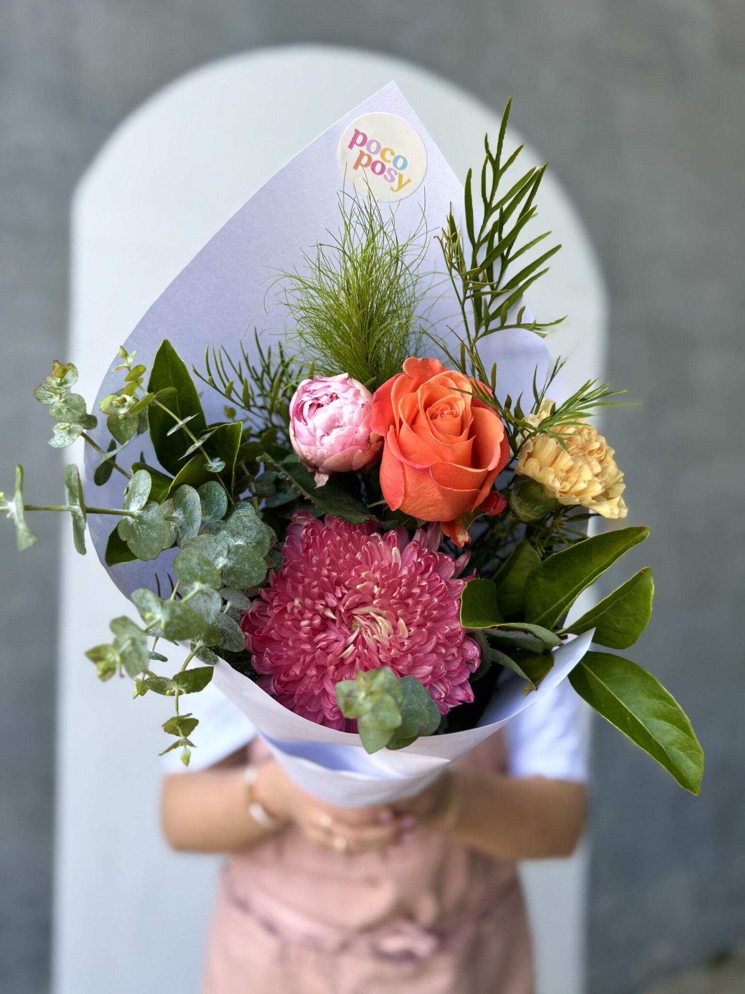 Sherbet Posy 🌺 Sherbet Flowers | Delivery Brisbane & Melbourne