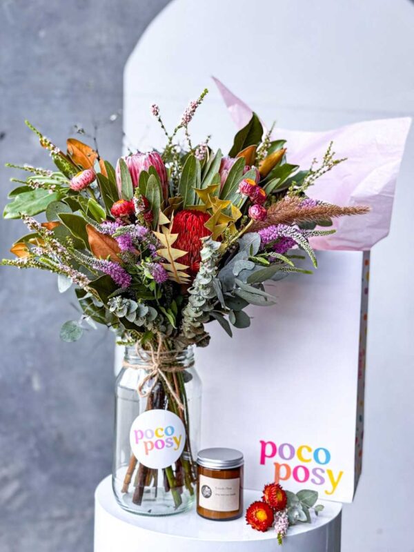 Same-Day Flower Delivery Brisbane - Brisbane Florist | Poco Posy
